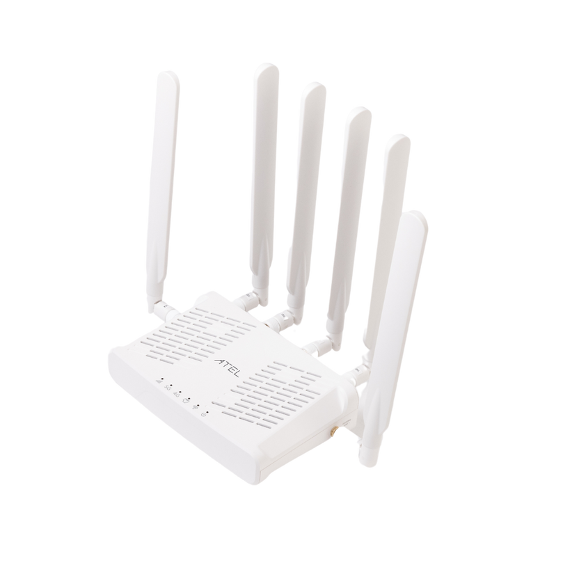 RE600 5G Indoor FWA Router with WiFi6