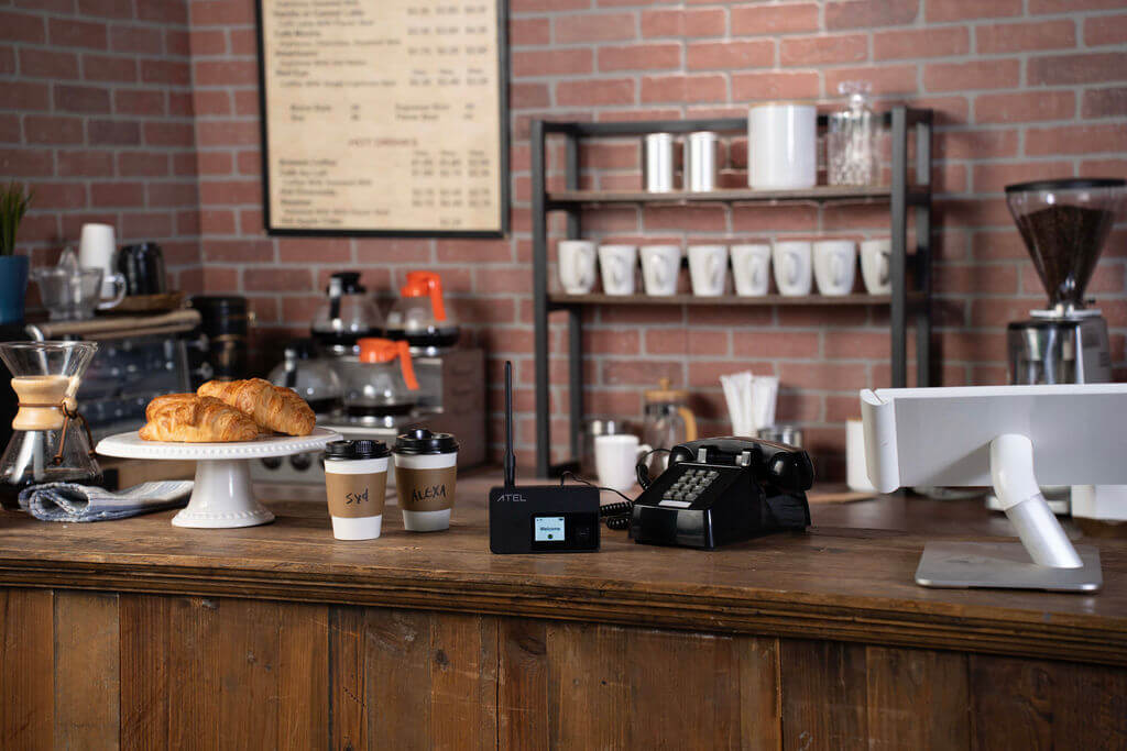 ATEL | POTS Replacement