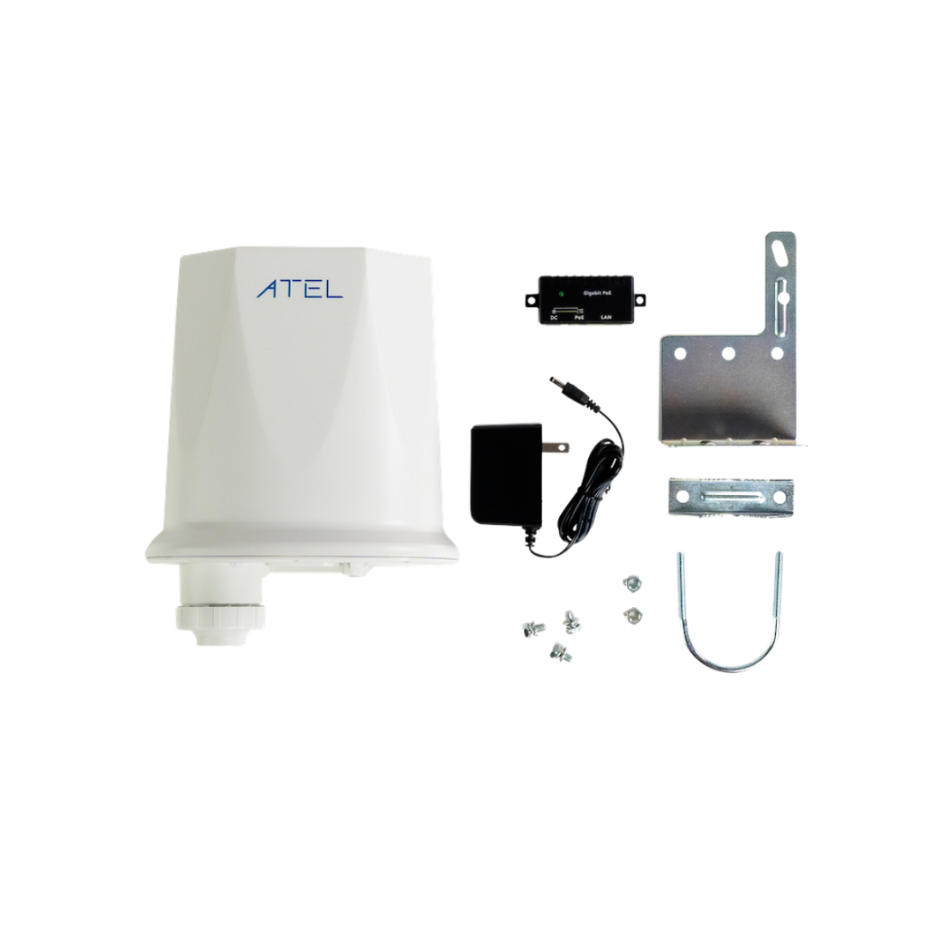 PW550+ 5G Outdoor Fixed Wireless Access Router - Wi-Fi 6 Certified