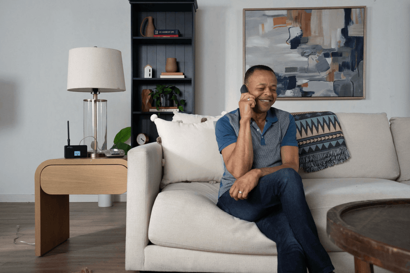 V810V 4G LTE Home Phone Connect (POTS Replacement) - Certified on Veri