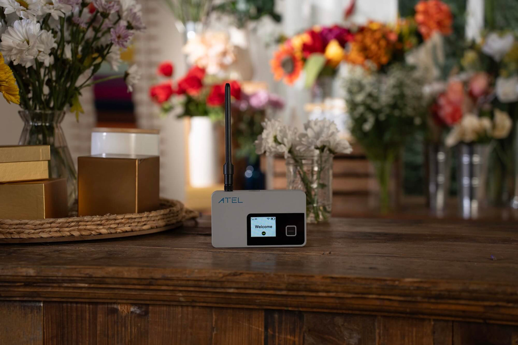 ATEL | Indoor Routers