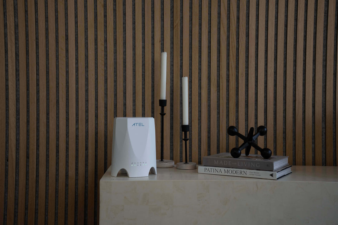 ATEL | WB550 5G Indoor Fixed Wireless Access Router